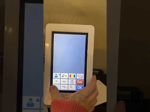 How To Check TC1501 & EM1010 Stitch Count