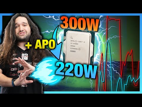 When Intel’s Efficiency Cores Cause Inefficiency: APO Benchmarks & +30% Performance Tech Demo