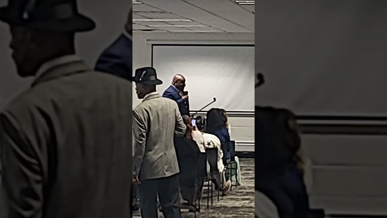 Speakers at Reimagine Wealth Business Conference and Expo 646 Chicago Rd. Chicago Heights IL 10a-3p