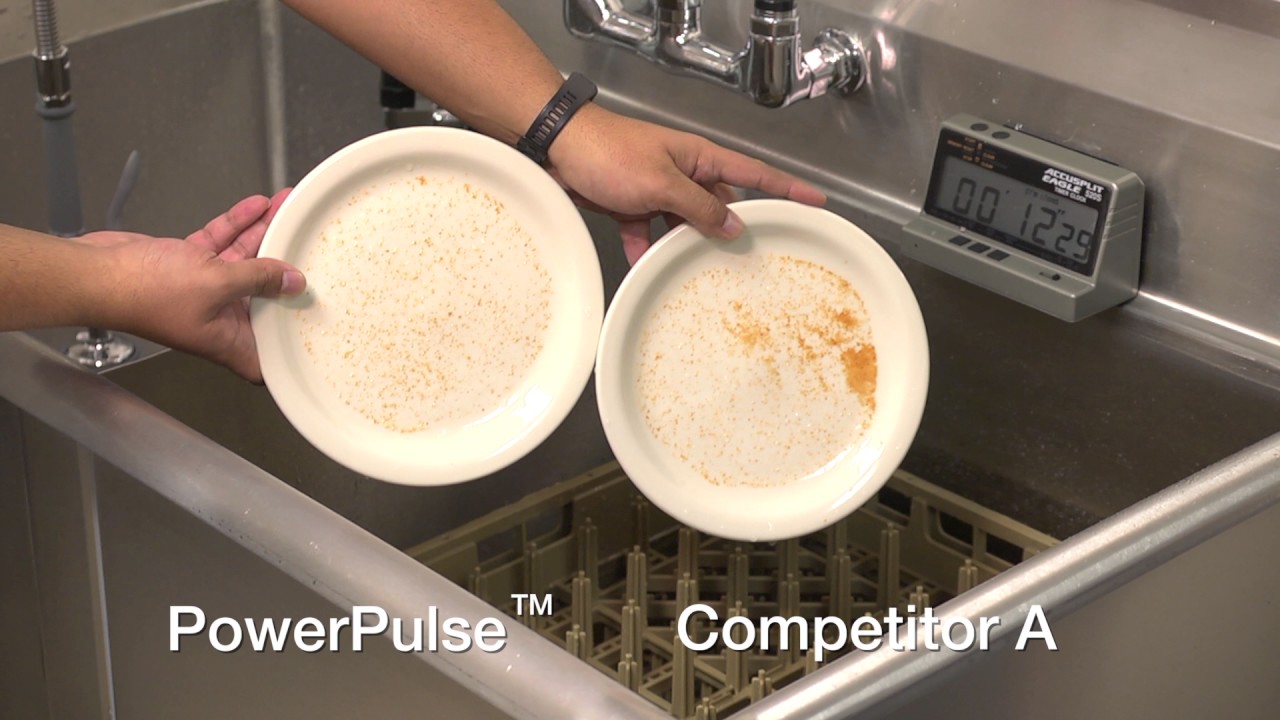 PowerPulse™ Pre Rinse Spray Valve