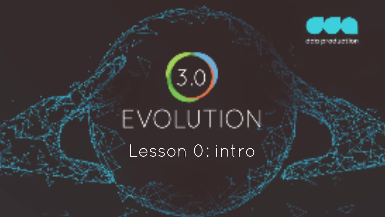 Evolution CMS 3 Lesson 0 - Intro