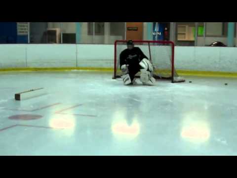 Alex Mader Shooter w Pass Option High & Low Slot)