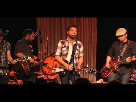 Justin Rutledge "Greenwich Time" - Live at Capital Music Hall - Oct 16 2009