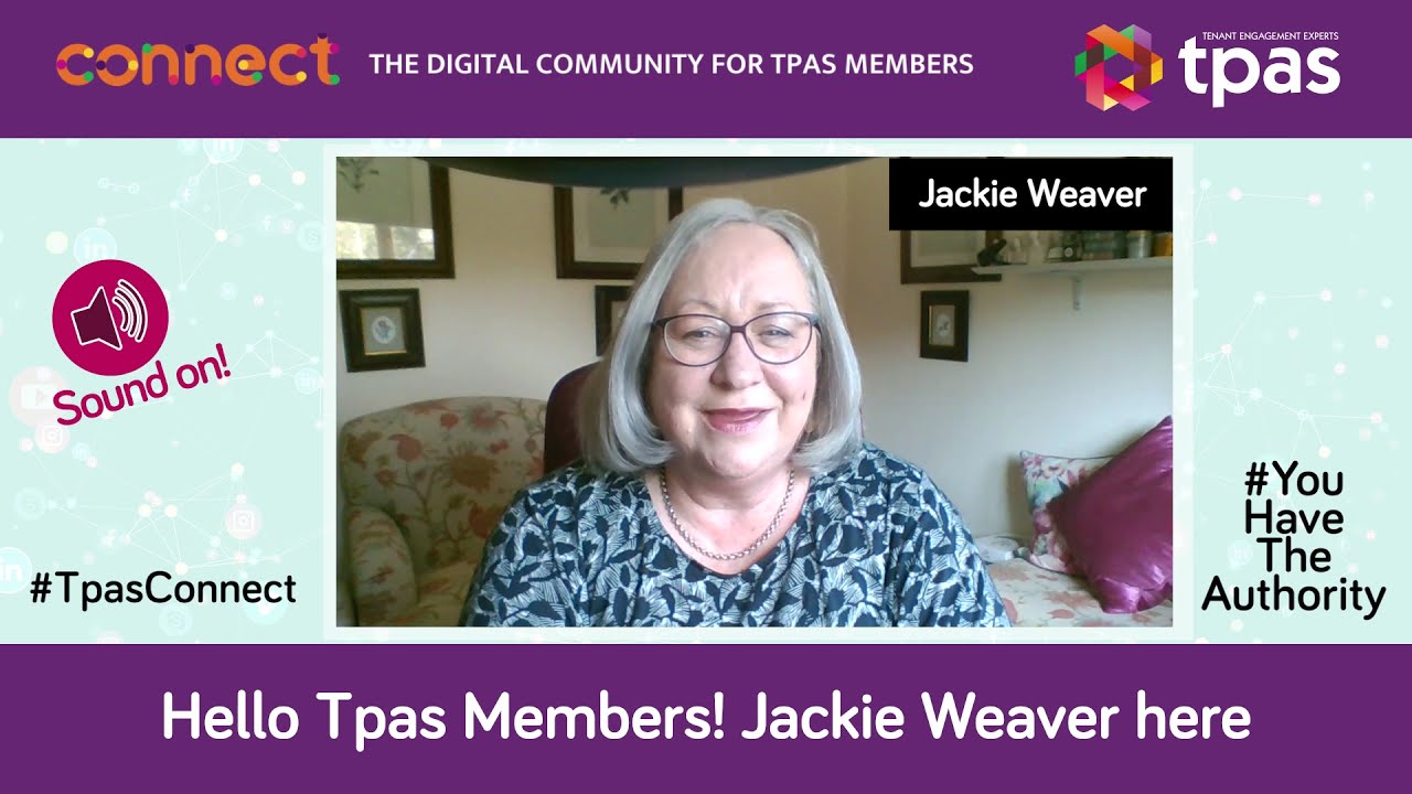 Join Tpas Connect