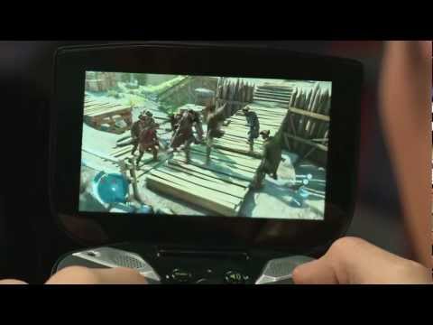 NVIDIA SHIELD: Assassin's Creed 3 [PC Mondays]
