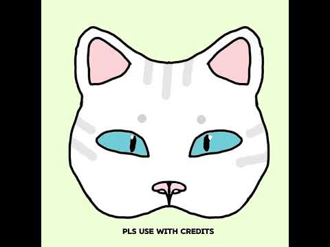 Therian mask ideas! *cat edition* #therian  #cats #mask