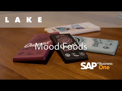 Mood Foods SAP Business One Customer Success Story
