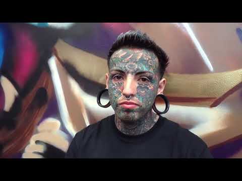 Inked To The Grave (TATTOOS)