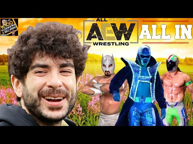 Hologram and mysterious star officially added to the AEW roster page