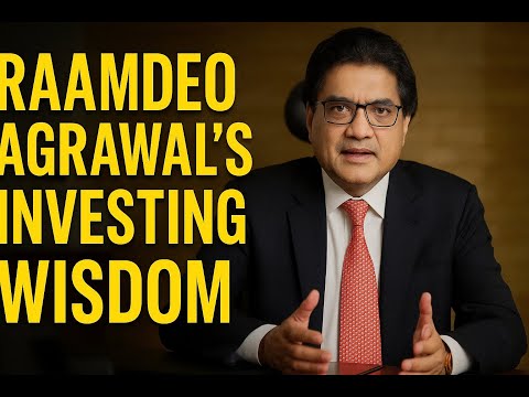 Raamdeo Agrawal’s QGLP Framework Explained | 10 Powerful Lessons for Indian Investors