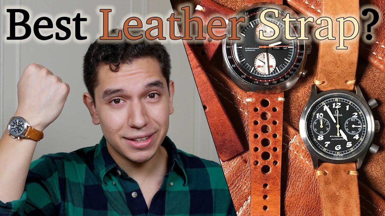 Accessory Review: WatchGecko Leather Straps - Are Geckota Straps Any Good? Here's Your Answer