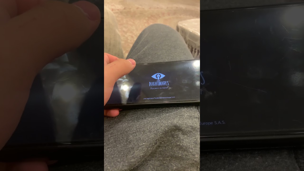 Little Nightmares Mobile Version