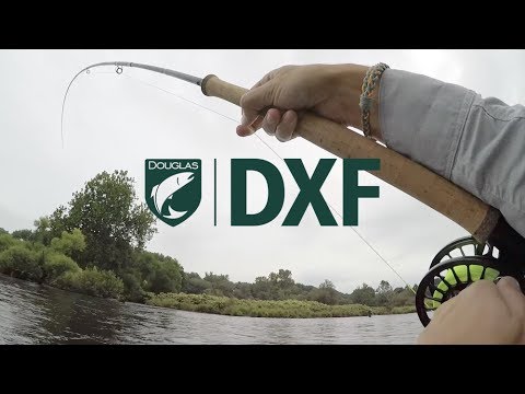 Douglas Outdoors DHF Fly Rods - TackleDirect
