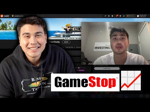 What's happening with GameStop stock? - My thoughts for beginners