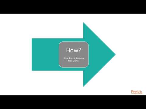 Learn Machine Learning for Finance Decision Trees Intuition | packtpub com - Mind Luster