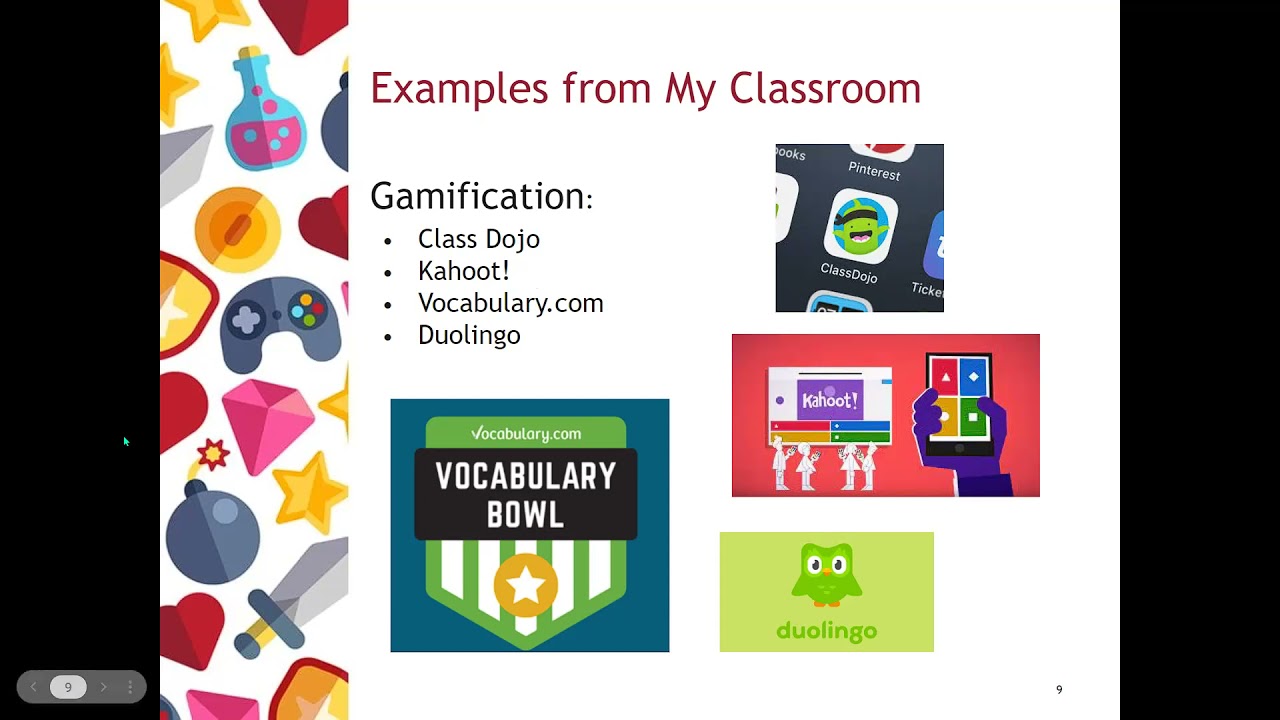 Module 3 Critical Review: Game-Based Learning and Gamification
