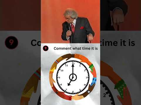 What Is The Time (Question 9)