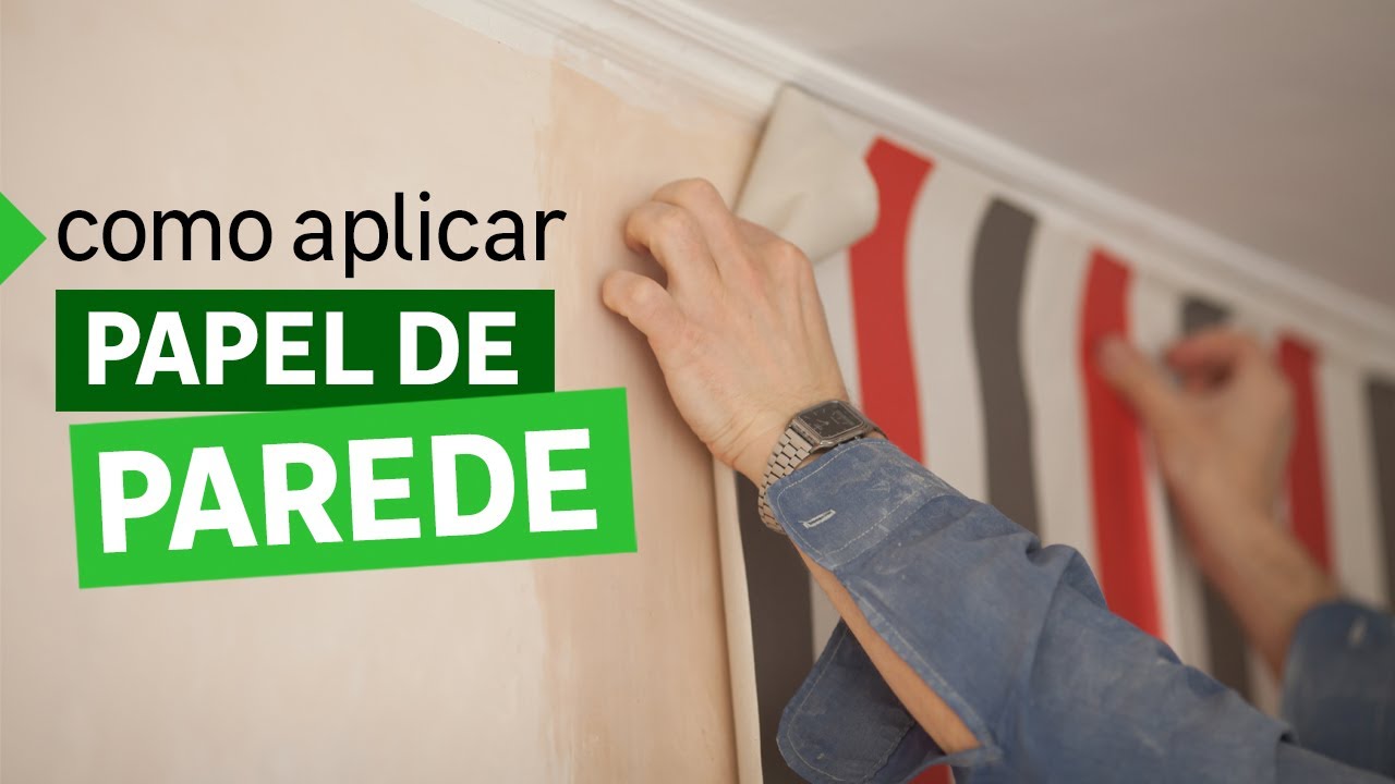 How to apply wallpaper | Leroy Merlin