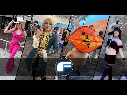 FanimeCon 2024 Cosplay Photos