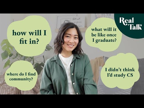 Do I belong in the tech industry? // Real Talk with Rewriting the Code and Mayuko