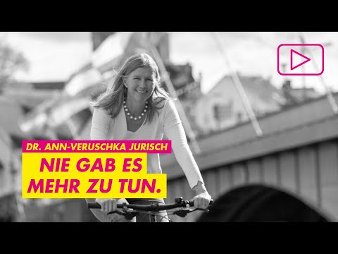 Nie gab es mehr zu tun. | Dr. Ann-Veruschka Jurisch