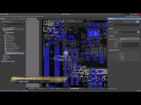 Working with PCB Keepouts | Create Your Own PCB | Video Tutorials | Learn Altium Designer
