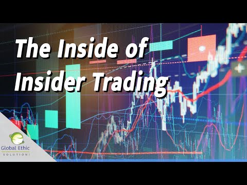 The Inside of Insider Trading