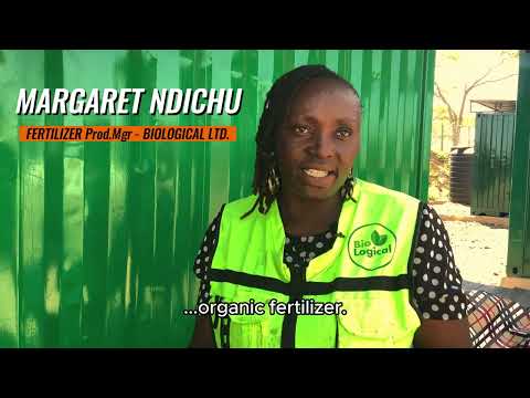 Biochar carbon credit in Kenya - Biological/Yielder