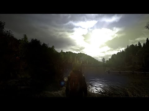 LÁI XE NGHE ĐÀI #thucuối #đắnglòng #dayzstandalone