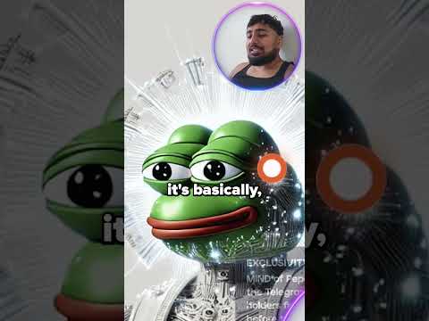 MIND OF PEPE IS UP OVER 200% ON THE DAY, BE READY??!!!!