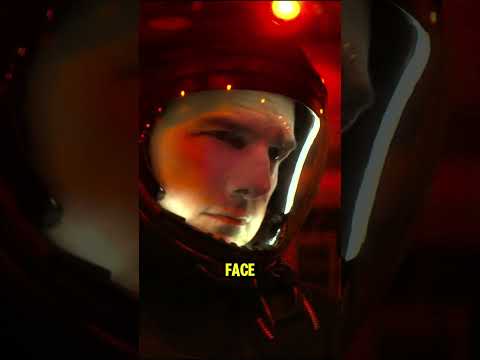 The Biggest Jump of Tom Cruise | Mission Impossible Fallout