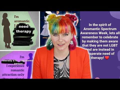 lgbt exclusionists & asexuality