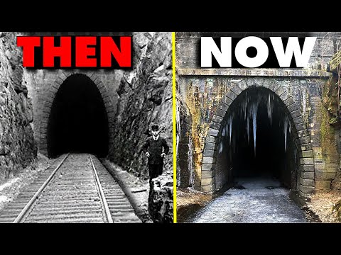 Appalachia's Abandoned Tunnel Explained