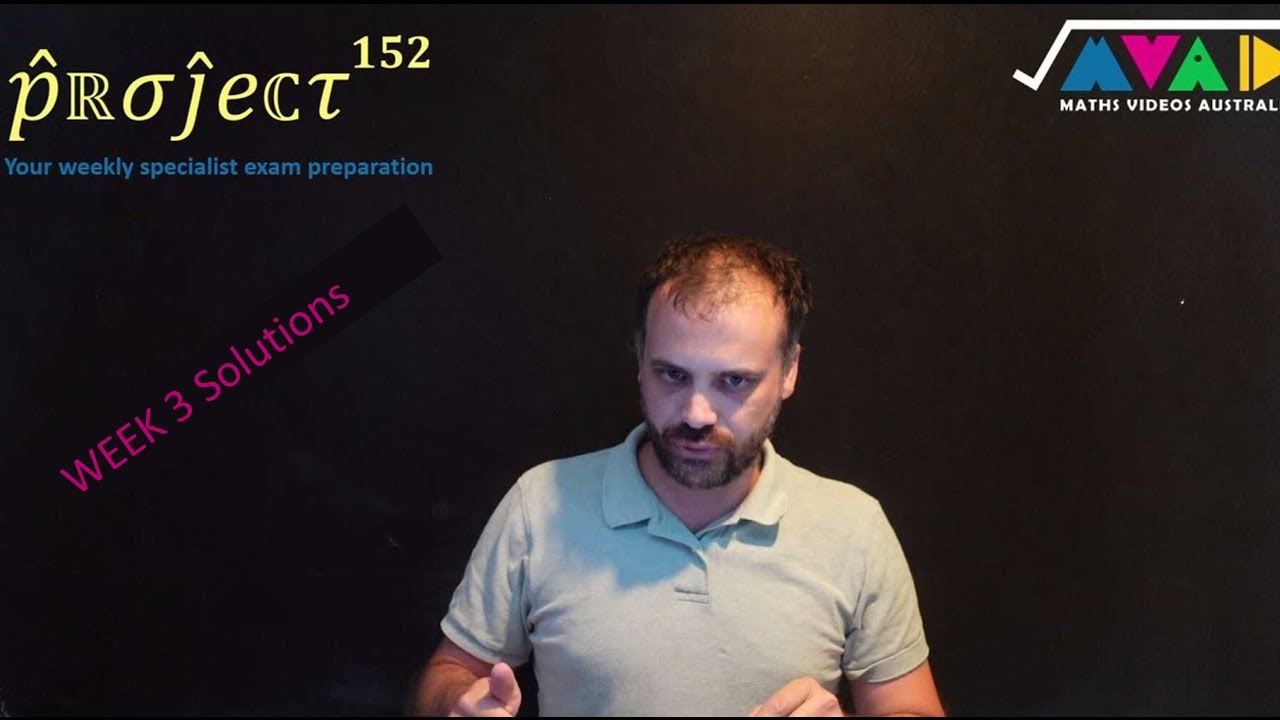 Project152 – Maths Videos Australia