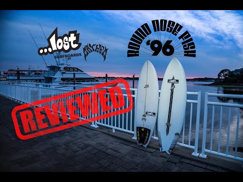 |REVIEWED| ...LOST - RNF 96