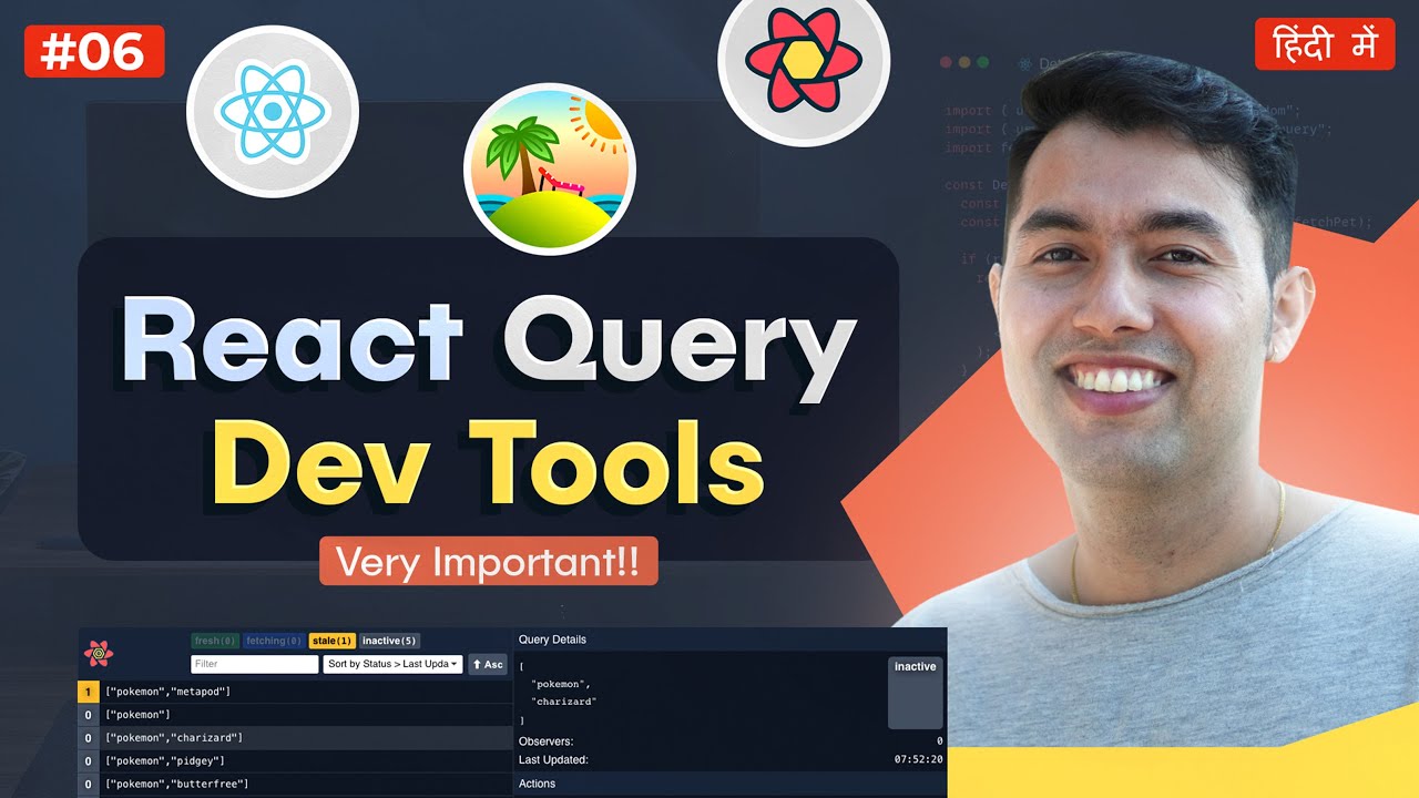 TanStack Query DevTools: Master Your React Query Debugging