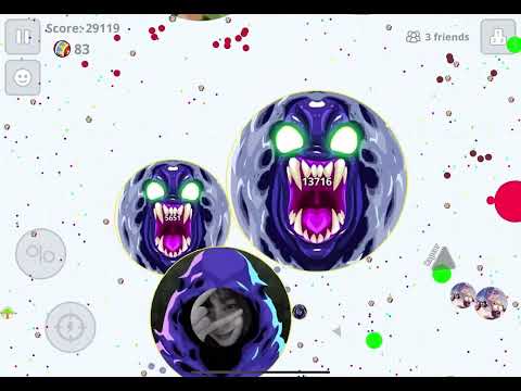 【Agar.io mobile】#153 Server takeover (ap-northeast1 🇯🇵)【アガリオ 鯖取り】