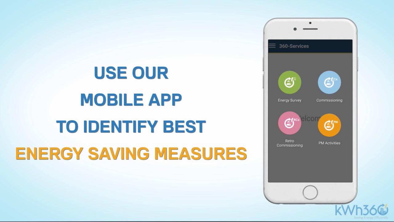 MANAGE ENERGY EFFICIENCY OF BUILDINGS WITH EASY TO USE CLOUD-BASED SOFTWARE