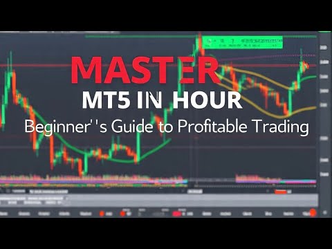 MT5 Tutorial For Beginners: Trade Like A Pro In 5 Mins