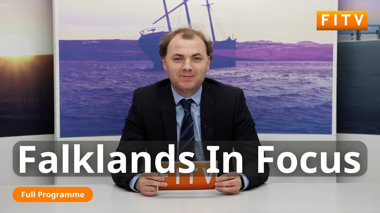 Falklands In Focus Full Programme | 8th May 2026
