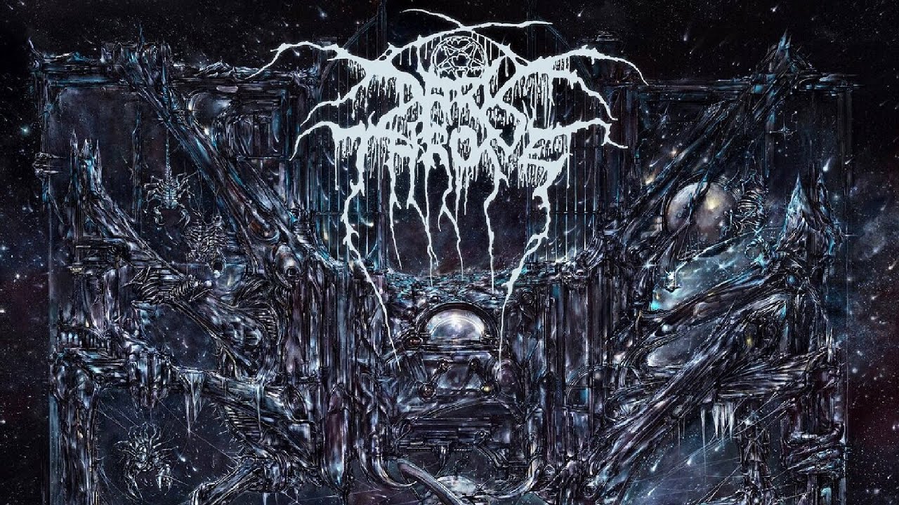 DARKTHRONE - It Beckons Us All....... (2024) Peaceville Records - full album