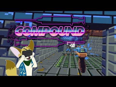 Steam Community :: Video :: Let's see what happens - Compound VR stream ...