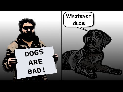 Islam vs. Dogs