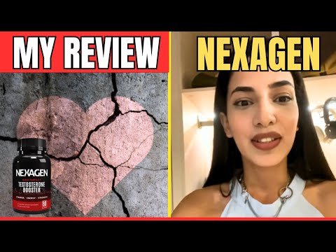 Nexagen ((MY HONEST REVIEW))- NEXAGEN REVIEWS - NEXAGEN - That almost wrecked my marriage!