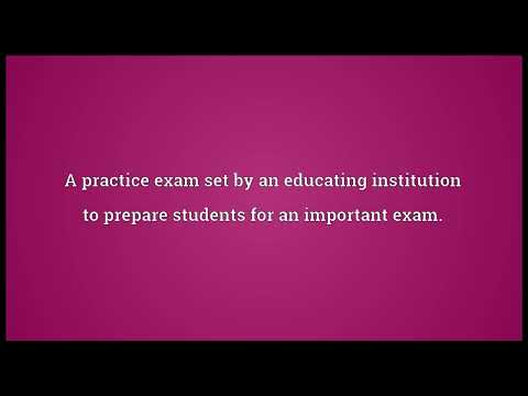 Mock Meaning