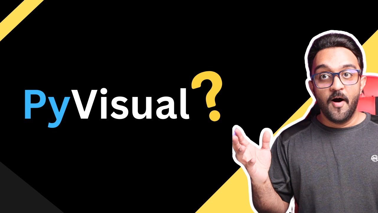 PyVisual - A new GUI Builder for Python