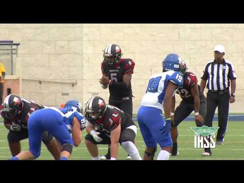 Playoffs Week 3 - North Forney Falcons vs Mansfield Legacy Broncos ...