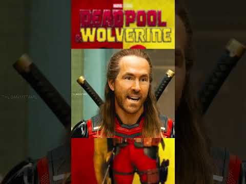 Deadpool &Wolverine thuglife tamil