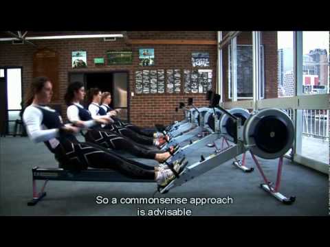 Aerobic and Anaerobic Training