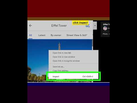 How to Download an Image from Google Maps
